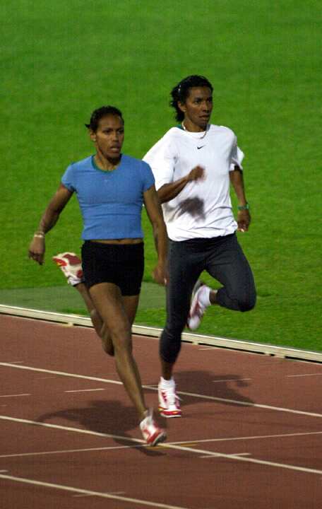 'It was all about running': How Cathy Freeman's mindset made her a ...