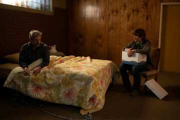 Steve Carell and Domhnall Gleeson give killer performances in tense ...