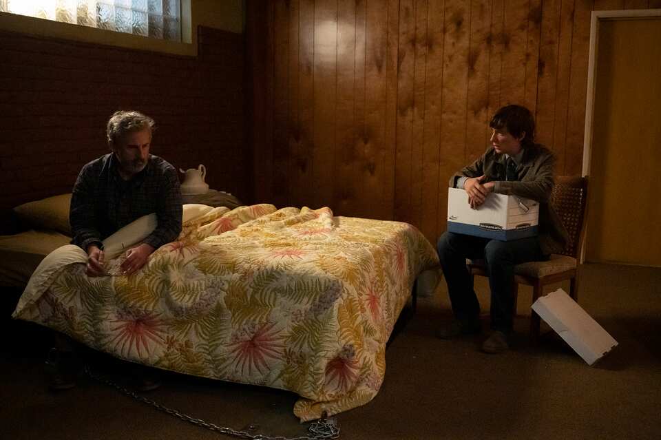 Steve Carell and Domhnall Gleeson give killer performances in tense ...