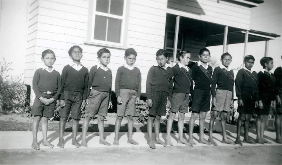 'Gates of hell': Survivors return to the notorious Kinchela Boys Home ...