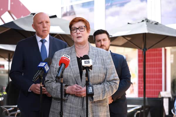 Marise Payne announces her retirement from politics after 26-year ...