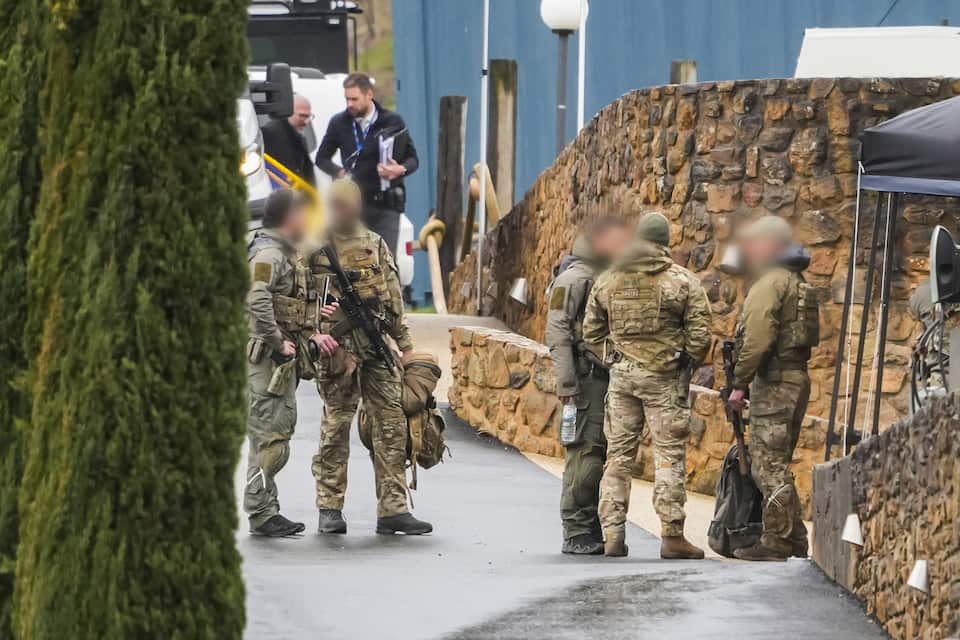 How the Dezi Freeman search could wind down — and how major manhunts ...
