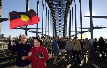 The Walk for Reconciliation 25 years on | SBS News