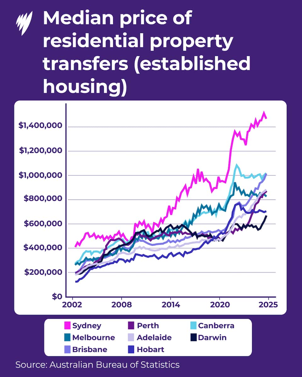 Is high migration really causing the housing crisis? | SBS Insight