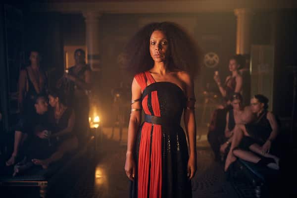 Meet the Romans, Celts and Druids of epic drama 'Britannia' | SBS What's On