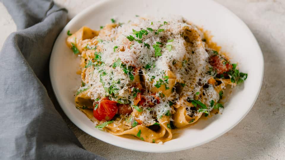 15 fast pasta recipes from Adam Liaw and friends | SBS The Cook Up with ...