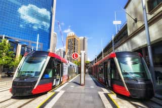 Public transport in Australia: breaking down the basics | SBS English