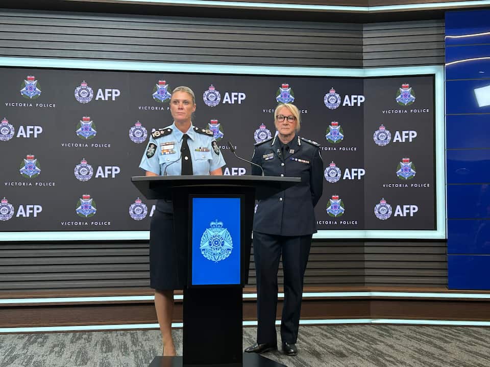 Police arrest man over Melbourne synagogue firebombing; say overseas ...