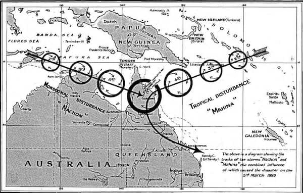 300 people of colour died during Cyclone Mahina. But the country only ...