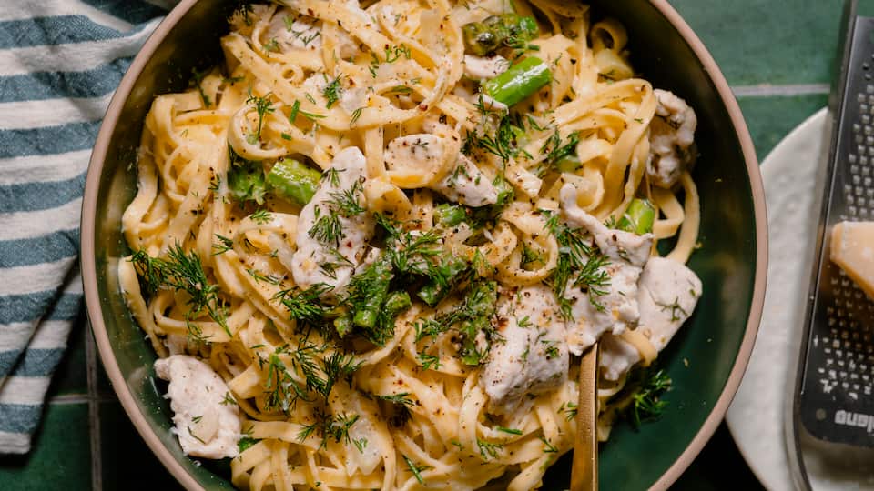 15 fast pasta recipes from Adam Liaw and friends | SBS The Cook Up with ...