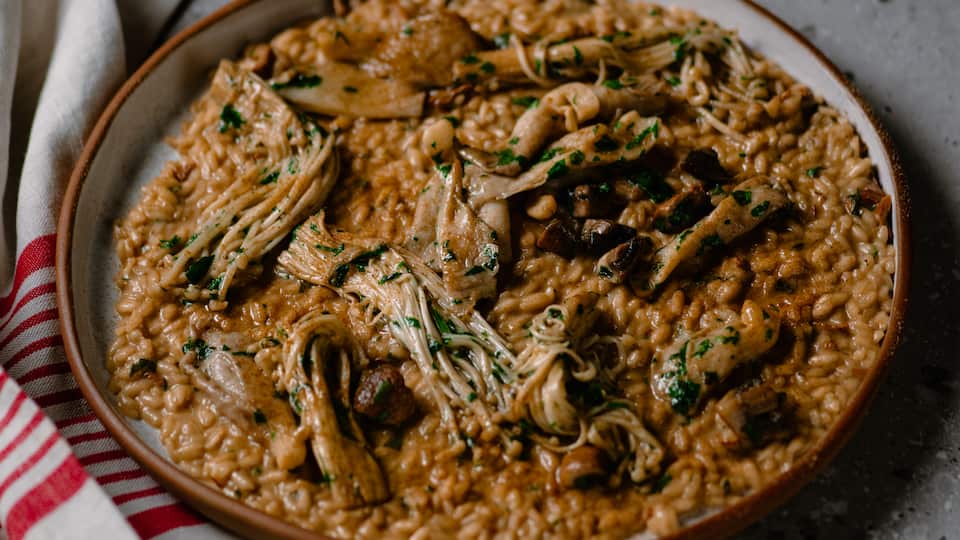 10 marvellous mushroom recipes | SBS The Cook Up with Adam Liaw