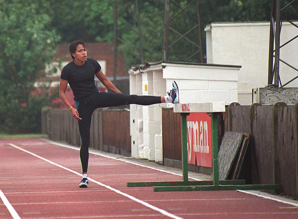 'It was all about running': How Cathy Freeman's mindset made her a ...