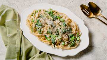 23 of the greatest vegetarian pasta recipes that bring the flavour ...