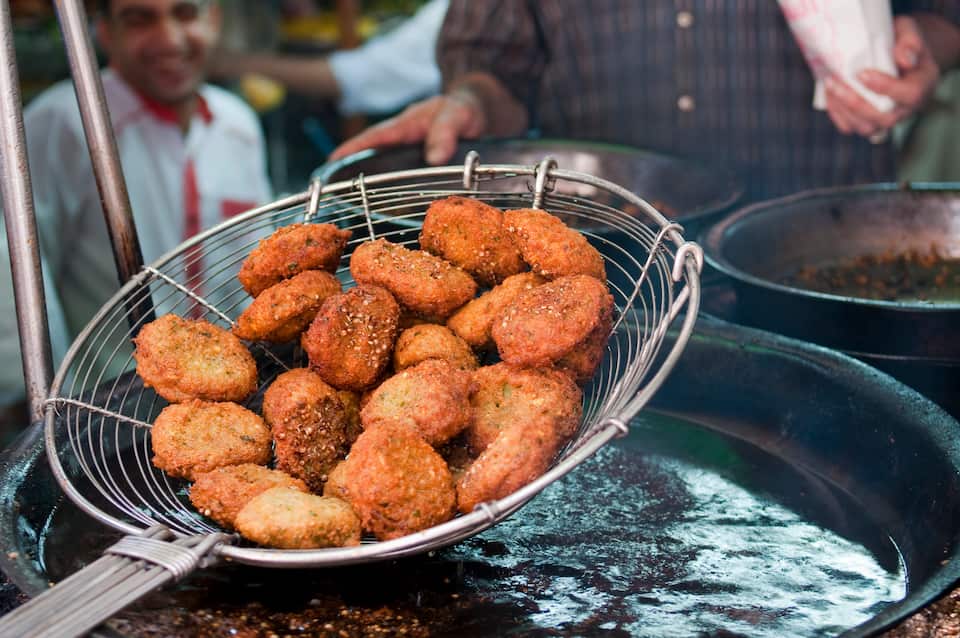 Hummus, falafel and couscous: which country is responsible for the ...