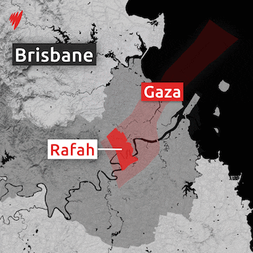 What 'All Eyes on Rafah' means — and why the viral image is being ...