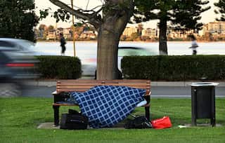 There's a 'hidden issue' in Australia's homelessness crisis. Mara ...