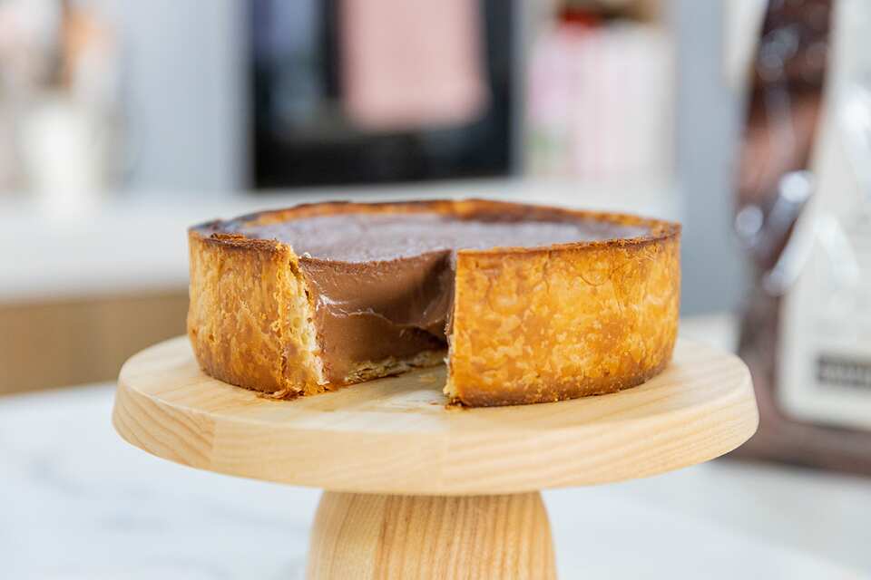 Lamington ice-creams and “go back for more” custard pie: The Chocolate ...