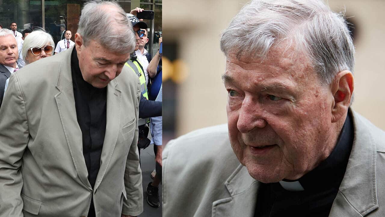 Cardinal George Pell found guilty of sexually abusing two choir boys ...