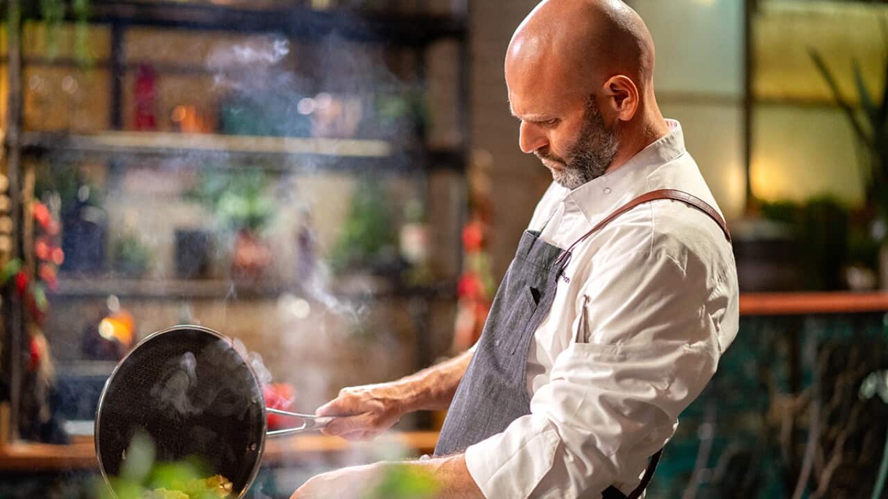 Meet the Italian chef who can’t eat pasta | SBS Food