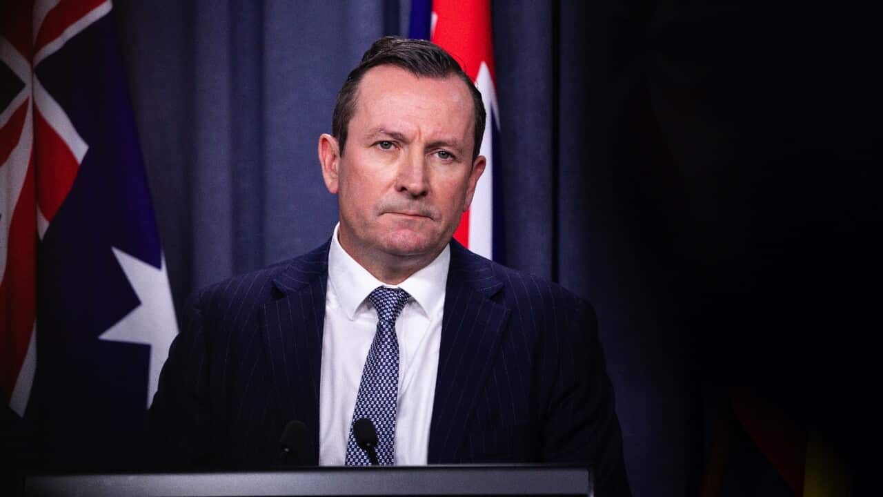 WA halves international arrivals cap and classifies NSW as 'extreme ...