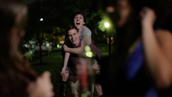 The queer, disabled filmmaker exploring his story on the big screen ...