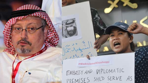 Saudi's admit journalist Jamal Khashoggi 'died after fight' in their ...