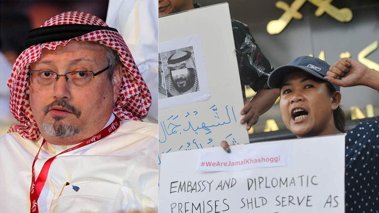Saudi's admit journalist Jamal Khashoggi 'died after fight' in their ...
