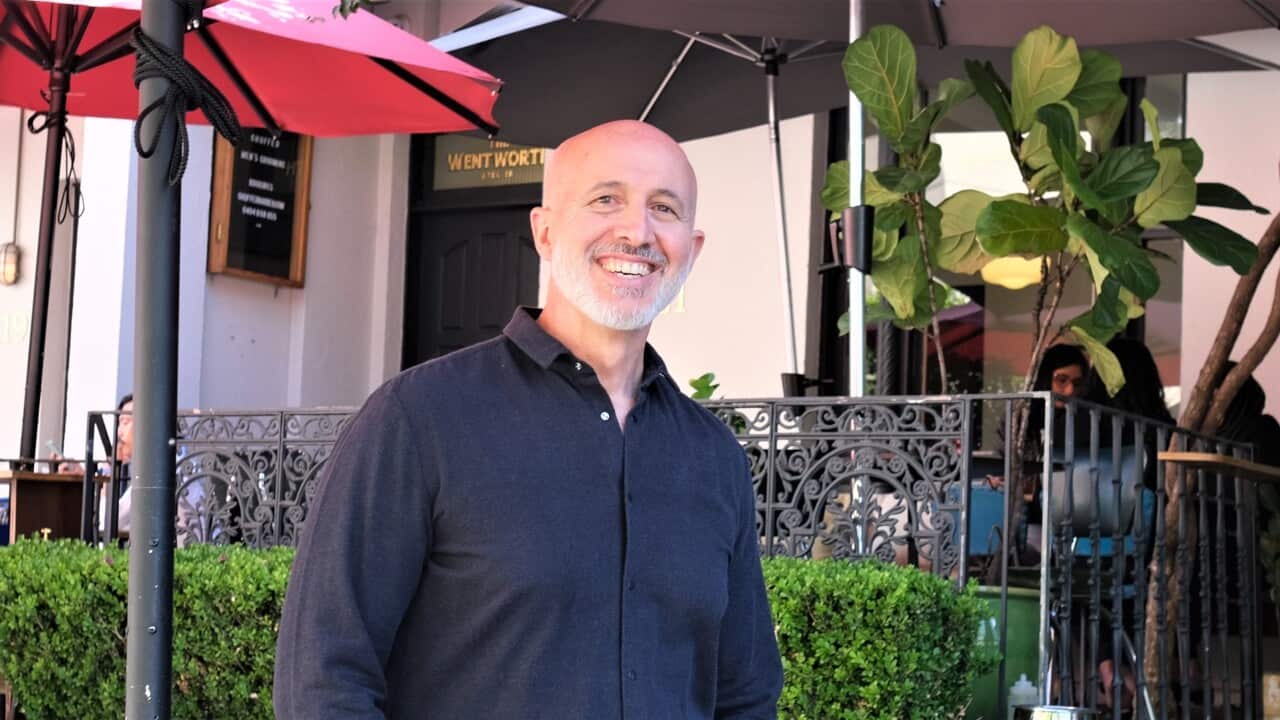 Is this Australia's most optimistic restaurant owner? | SBS News
