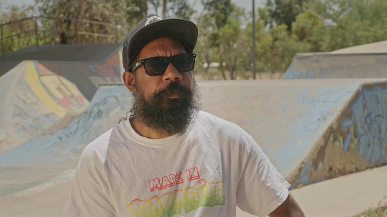 A fledgling skateboarding scene grows in the Australian Outback | SBS NITV