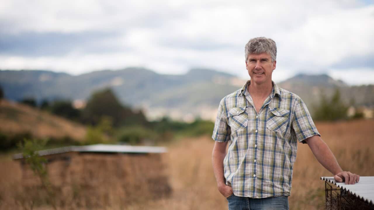 The future of food is soil to stomach, according to Matthew Evans | SBS ...