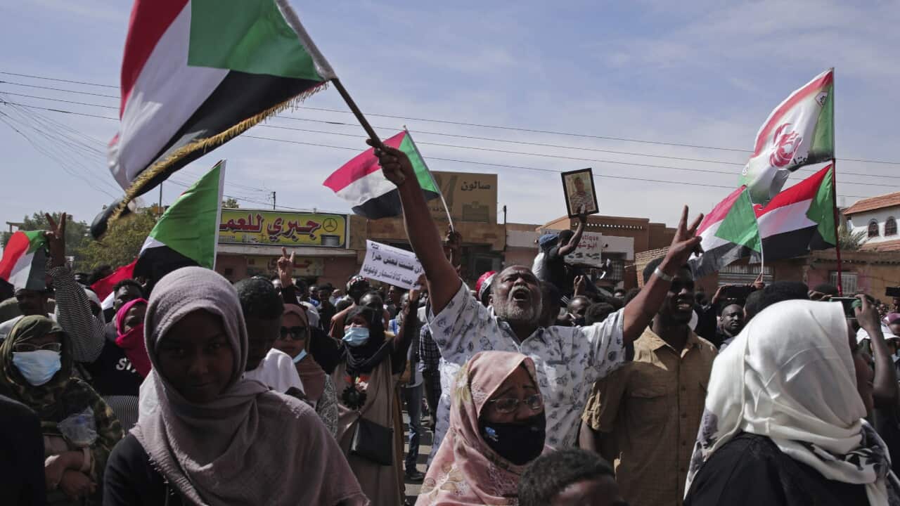 Sudan Prime Minister Abdalla Hamdok resigns amid deadly anti-coup ...