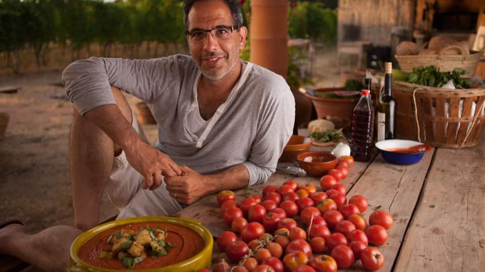 Ottolenghi's Mediterranean Island Feast | SBS Food