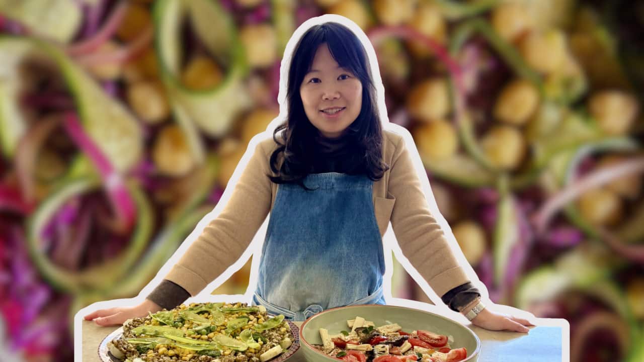 From plate for planet: Sydney mum advocates for climate awareness ...