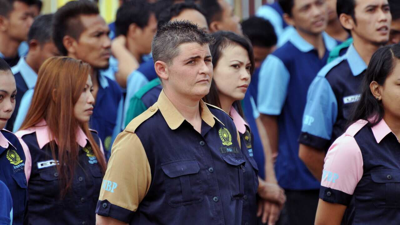 Bali Nine member Renae Lawrence praised by Bali prison governor | SBS News