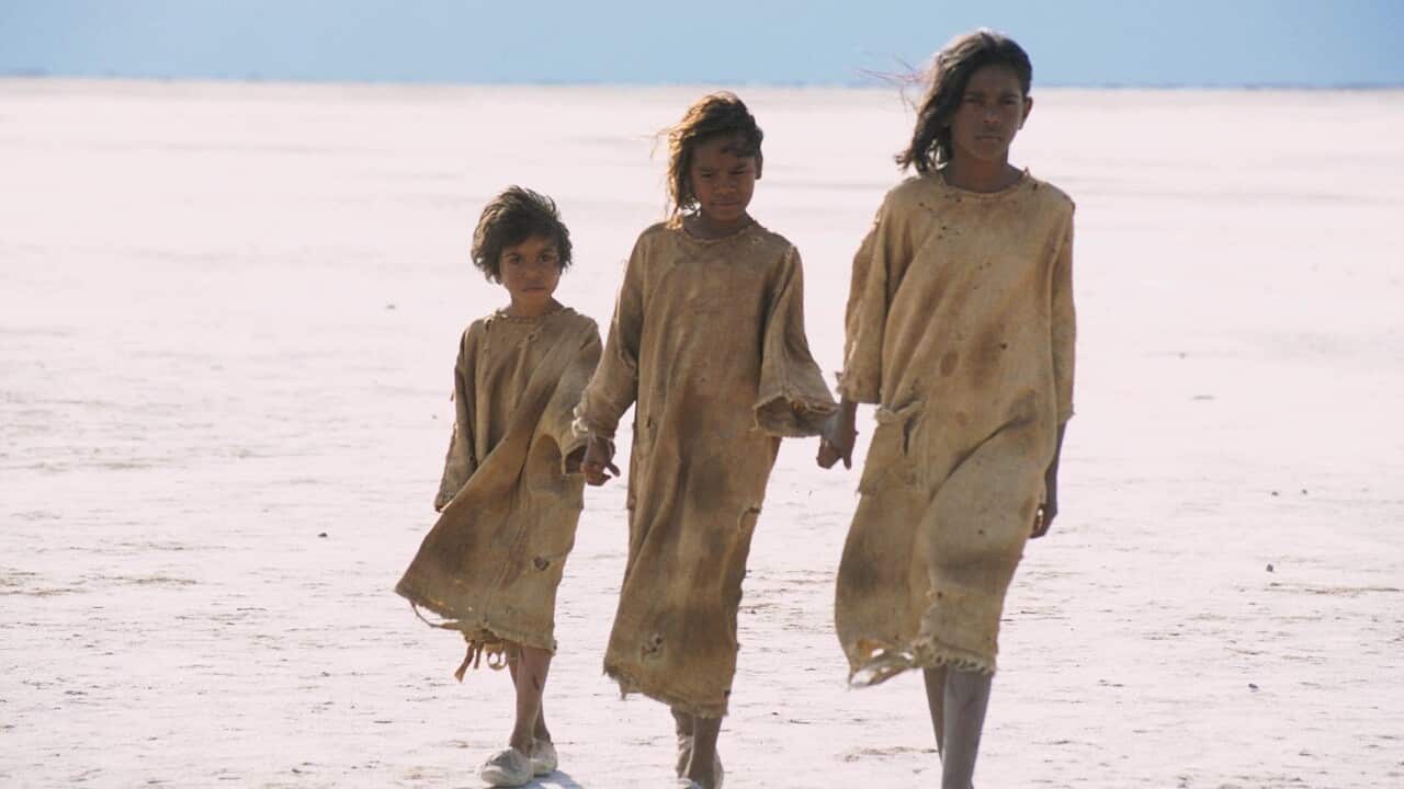 Last of 'Rabbit-Proof Fence' trio dies at 95 | SBS News