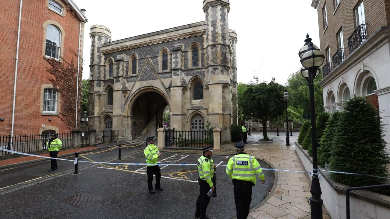 Stabbing in Reading park declared a 'terrorism incident' by UK Police ...