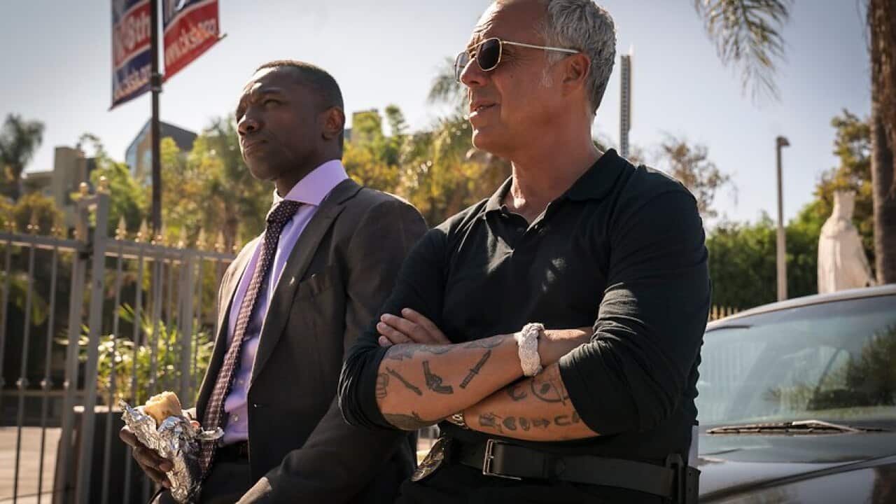 ‘Bosch’ is back – and season seven will test him to his limits | SBS ...