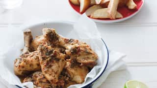 Peri-peri chicken recipe | SBS Food