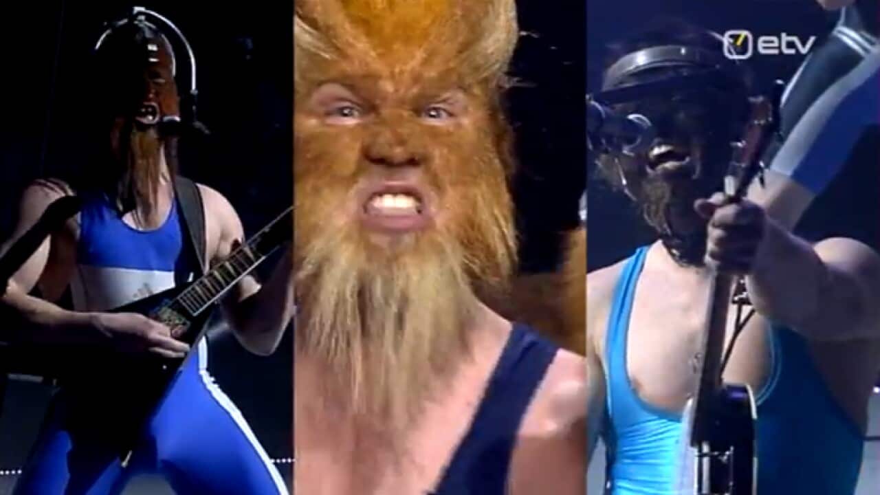 The Most Bizarre Eurovision Entries Ever | SBS What's On