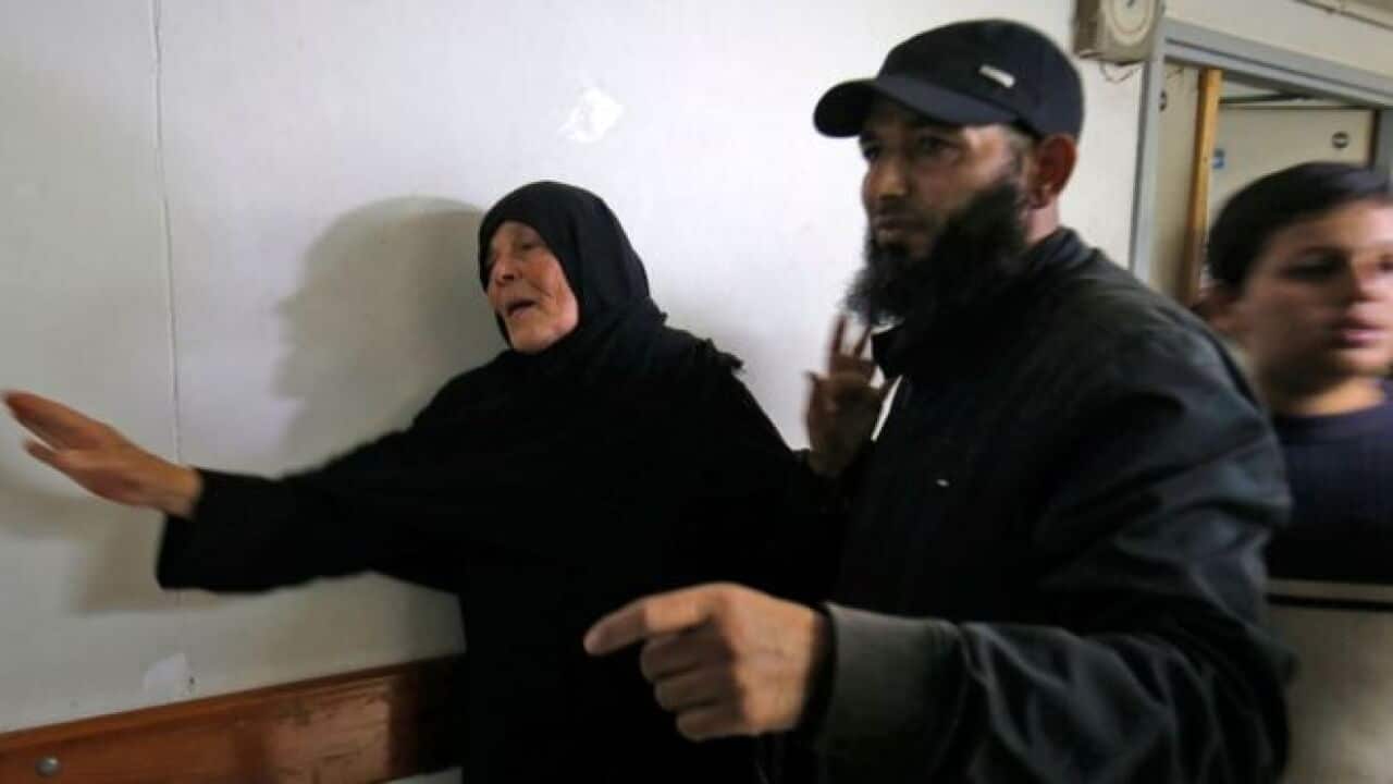 Israel kills Hamas commander as seven die in deadly Gaza raid | SBS News