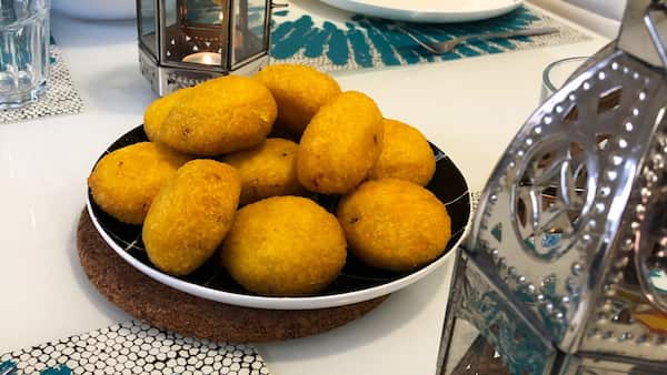 Kubba is an Iraqi dish that brings families (and patience) together ...