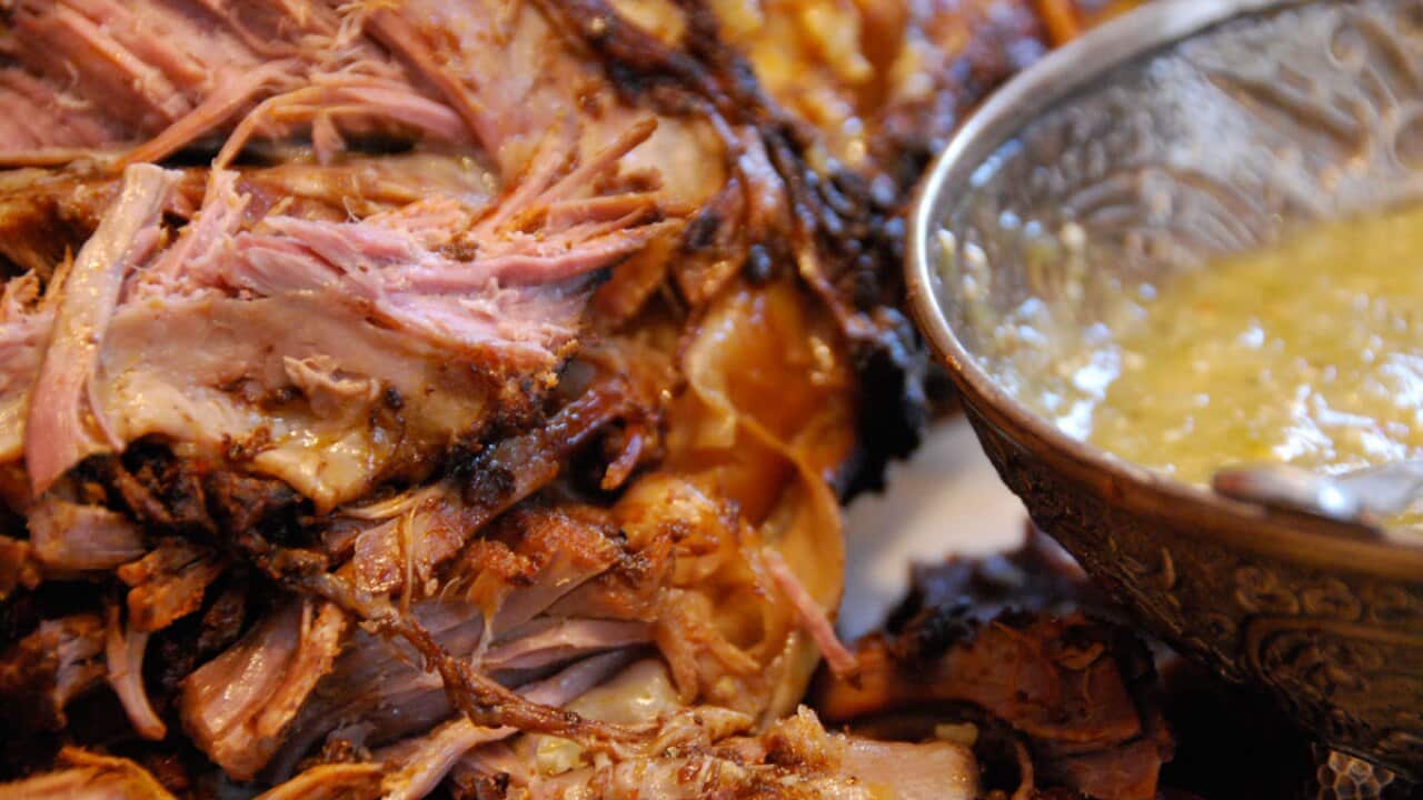 Lamb barbacoa in adobo recipe | SBS Food