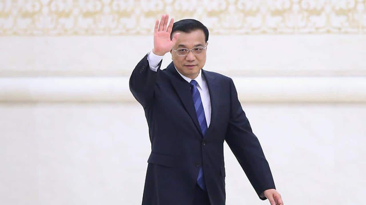 中国官媒：中国前总理李克强去世 享年68岁 | SBS Chinese