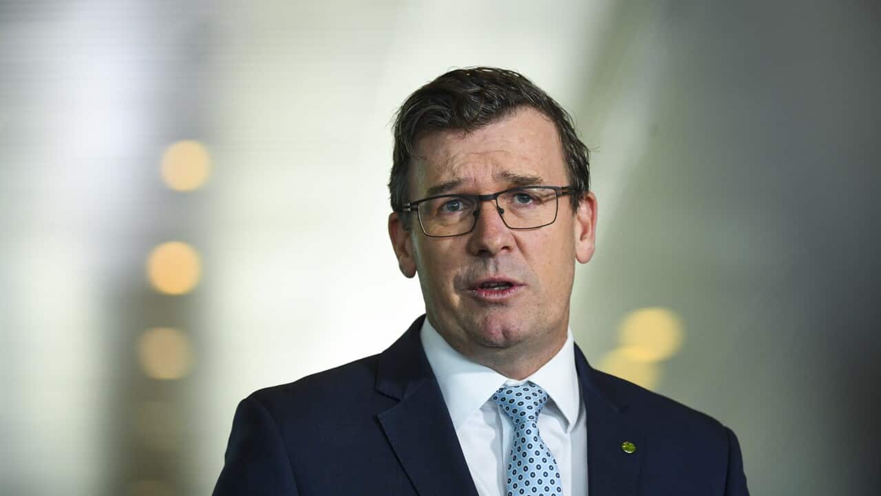 Investigation into Alan Tudge allegations finds he didn't breach ...