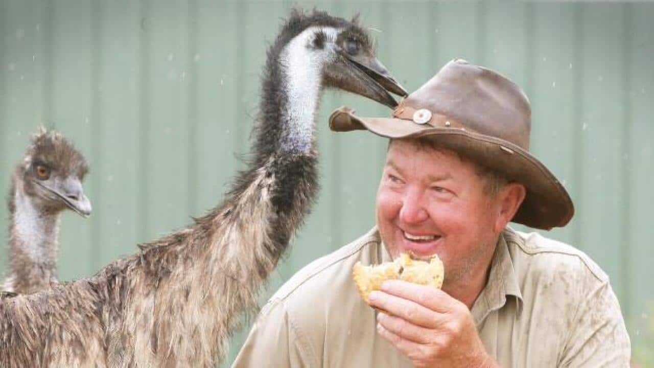 How to cook with emu meat | SBS The Cook Up with Adam Liaw
