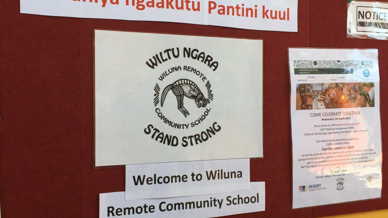 Celebrating Indigenous Science success on Martu Country in remote WA ...