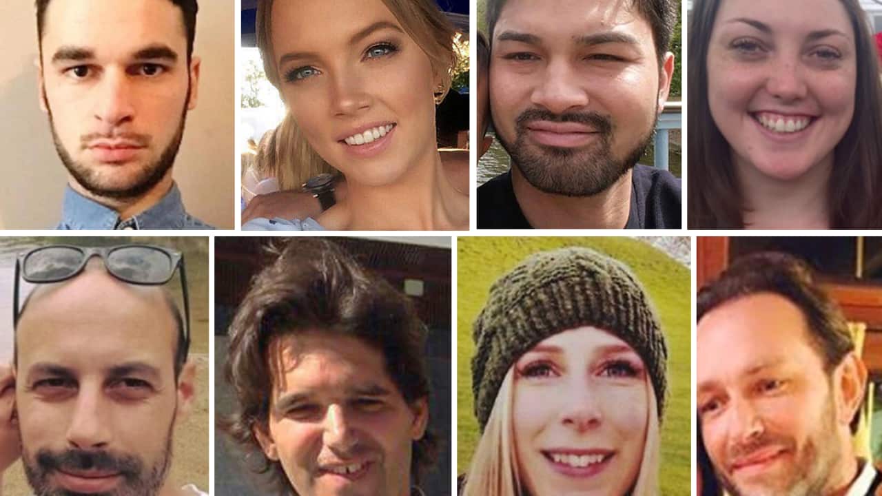 London attack: Who are the victims? | SBS News