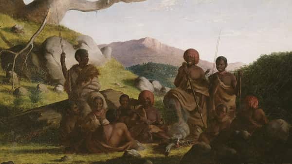 The Black War: Tasmania still torn by its history | SBS The Point