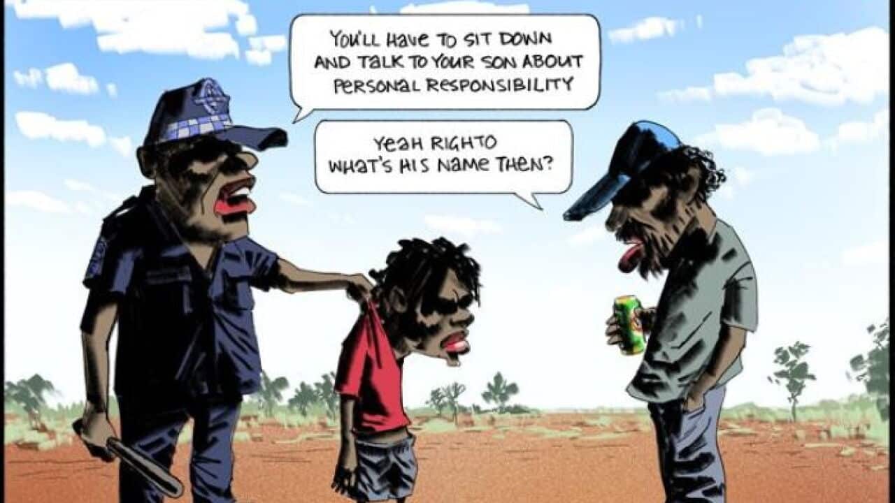 Press Council rules out action over Bill Leak's cartoon despite more ...