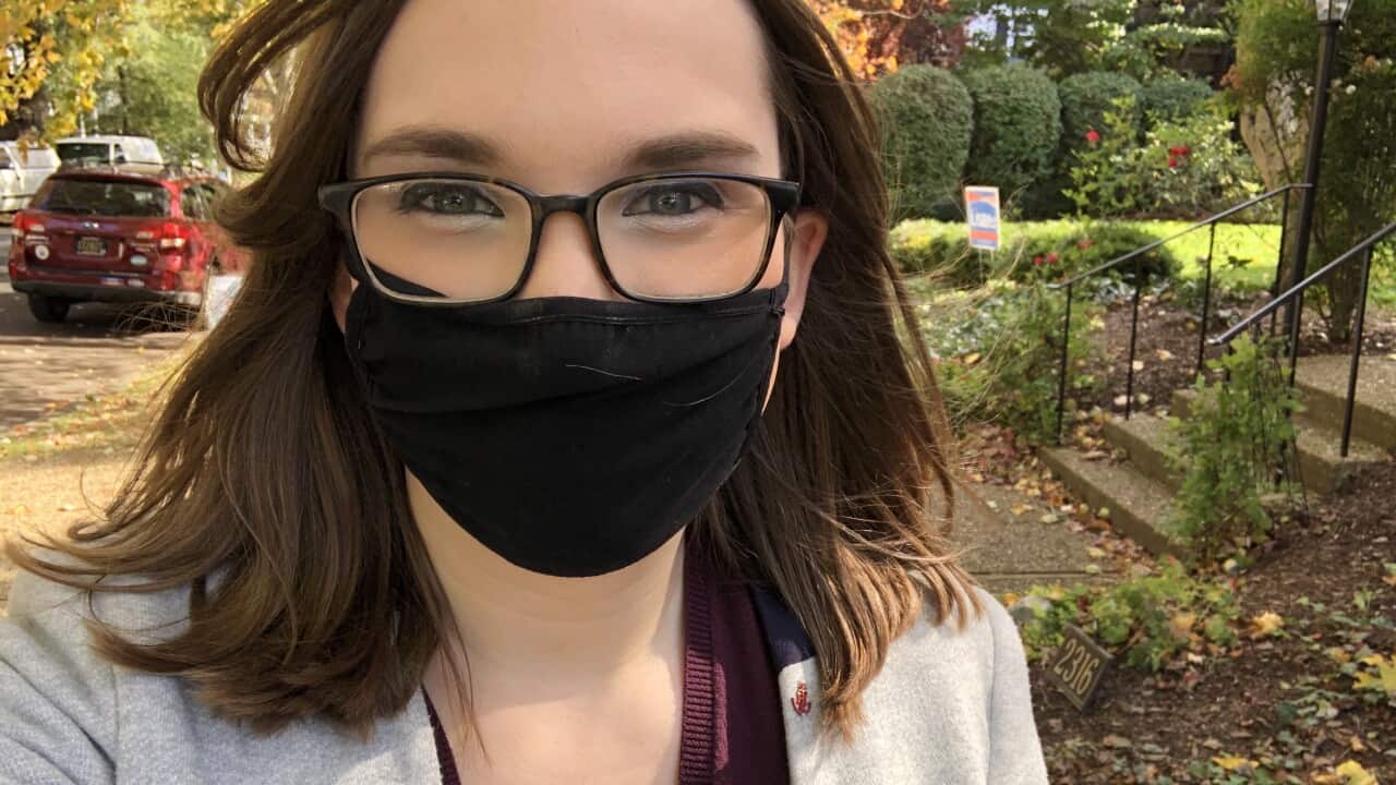 Sarah McBride becomes the first ever openly transgender state senator ...